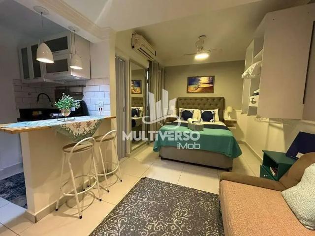 Kitnet / Stúdio para Locação em Santos/SP Ponta da Praia 1 Quartos