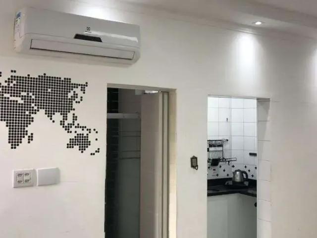 Kitnet / Stúdio para Locação em Santos/SP Ponta da Praia 1 Quartos