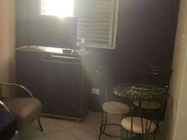 Kitnet / Stúdio para Locação em Santos/SP Ponta da Praia