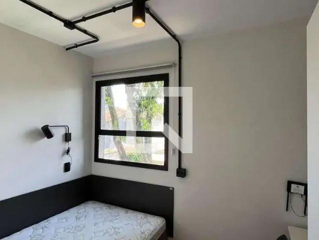 Kitnet / Stúdio para Locação em Santos/SP Vila Mathias 1 Quartos