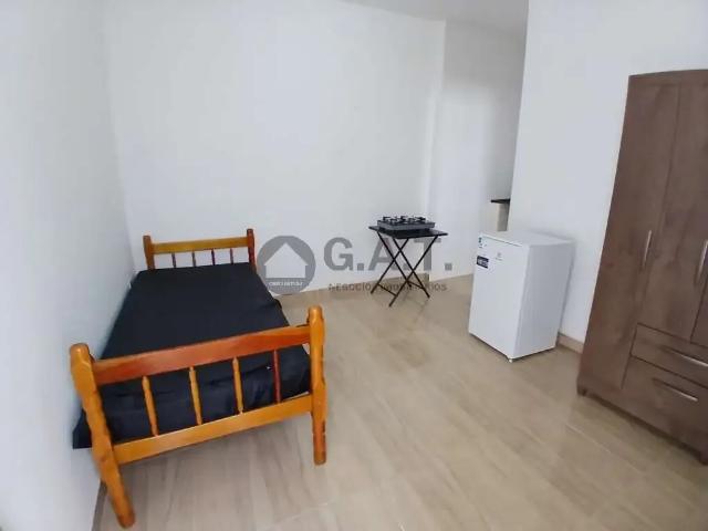 Kitnet / Stúdio para Locação em Sorocaba/SP Centro 1 Quartos