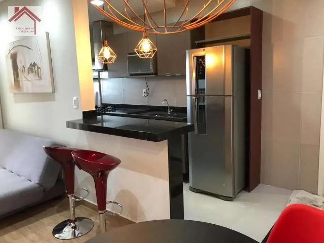 Kitnet / Stúdio para Locação em Sorocaba/SP Jardim América 1 Quartos