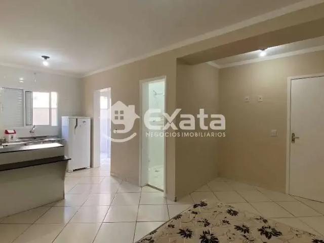 Kitnet / Stúdio para Locação em Sorocaba/SP Jardim Piratininga 1 Quartos