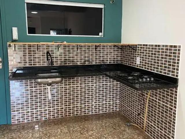 Kitnet / Stúdio para Locação em Sorocaba/SP Jardim Prestes de Barros 1 Quartos