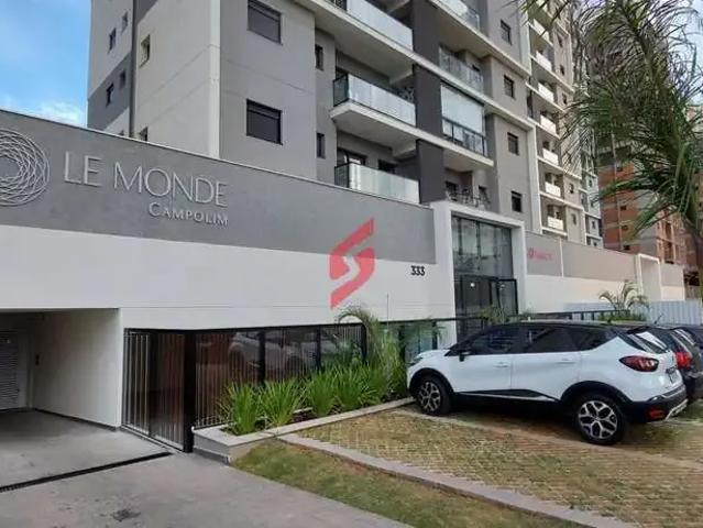 Kitnet / Stúdio para Locação em Sorocaba/SP Parque Campolim 1 Quartos