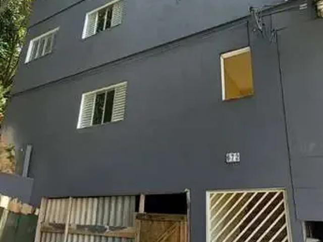 Kitnet / Stúdio para Locação em Taboão da Serra/SP Cidade Intercap 1 Quartos