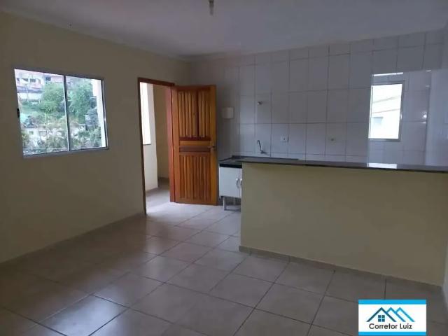 Kitnet / Stúdio para Locação em Taboão da Serra/SP Jardim Três Marias 1 Quartos