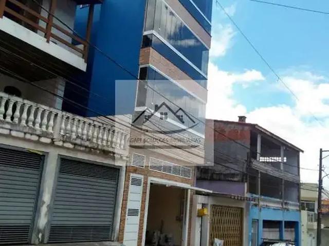 Kitnet / Stúdio para Locação em Taboão da Serra/SP Jardim São Salvador 1 Quartos