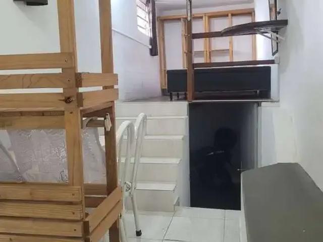 Kitnet / Stúdio para Locação em Taboão da Serra/SP Parque Monte Alegre 1 Quartos