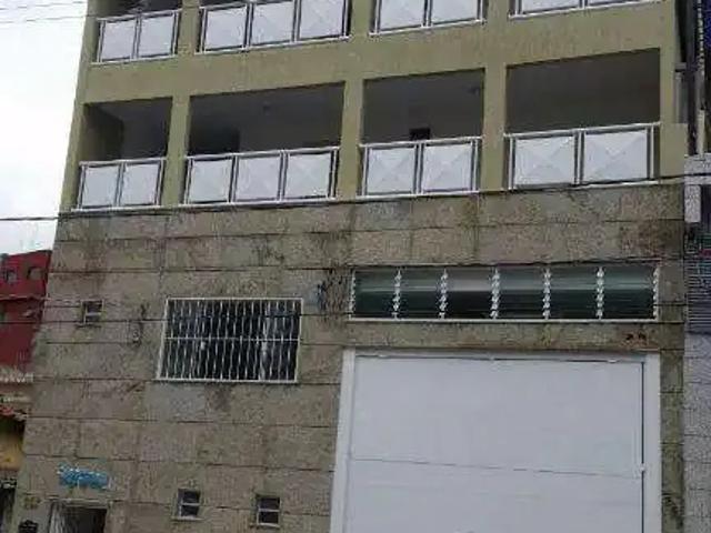 Kitnet / Stúdio para Locação em Taboão da Serra/SP Vila Francisco Remeikis 1 Quartos