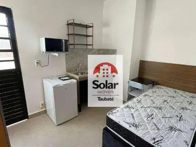 Kitnet / Stúdio para Locação em Taubaté/SP Centro 1 Quartos