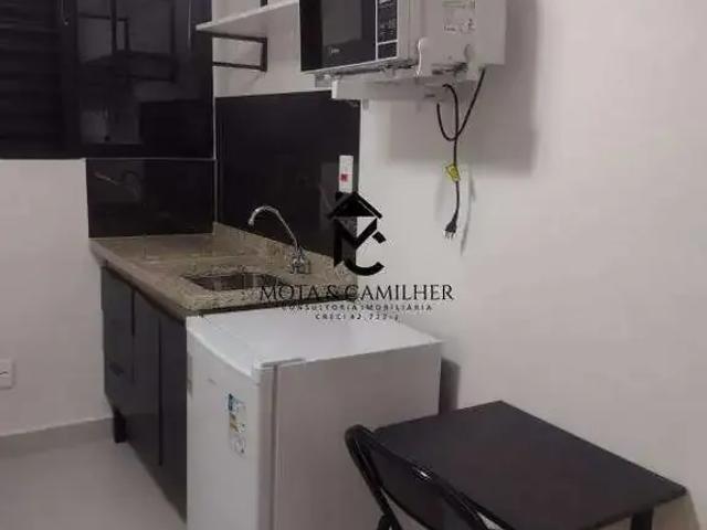 Kitnet / Stúdio para Locação em Taubaté/SP Centro