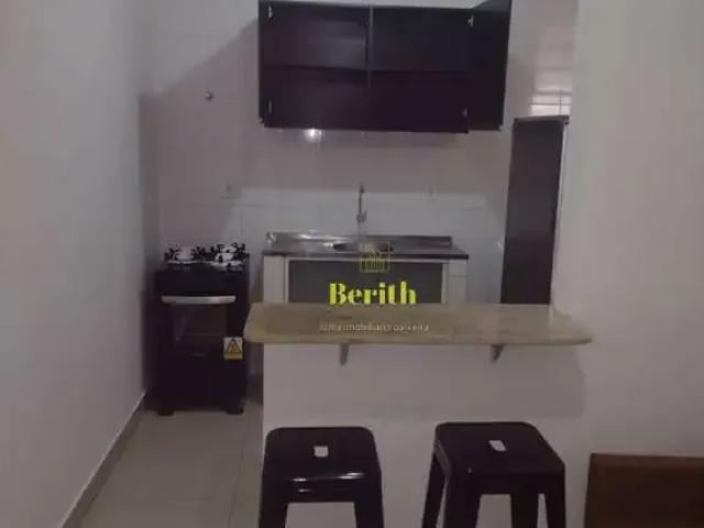 Kitnet / Stúdio para Locação em Taubaté/SP Jardim Maria Augusta 1 Quartos