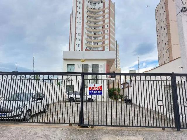 Kitnet / Stúdio para Locação em Taubaté/SP Loteamento Residencial e Comercial Bosque Flamboyant 1 Quartos