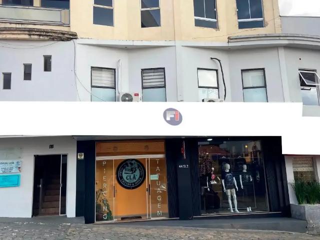 Kitnet / Stúdio para Locação em Telêmaco Borba/PR Centro 1 Quartos