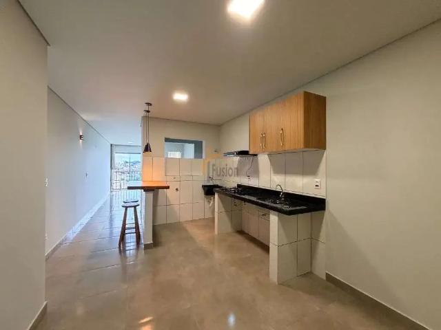 Kitnet / Stúdio para Locação em Telêmaco Borba/PR Centro 1 Quartos