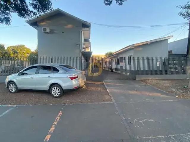 Kitnet / Stúdio para Locação em Toledo/PR Vila Becker 2 Quartos