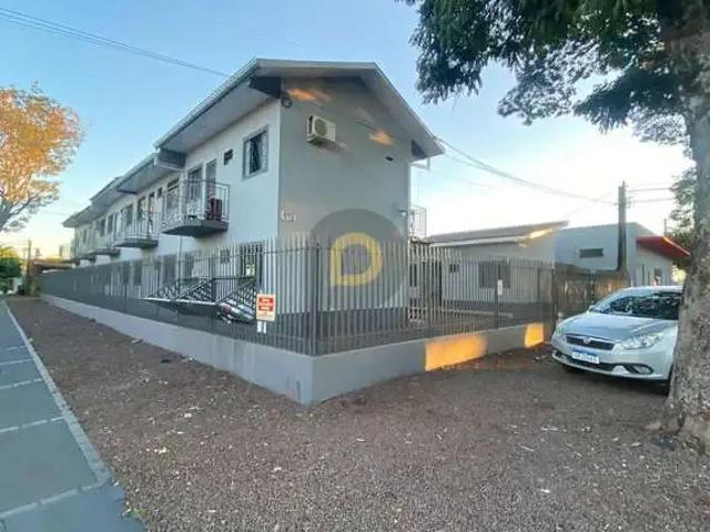 Kitnet / Stúdio para Locação em Toledo/PR Vila Becker 2 Quartos