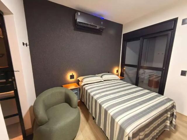 Kitnet / Stúdio para Locação em Uberlândia/MG Minas Gerais 1 Quartos