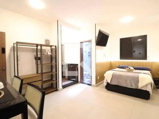 Kitnet / Stúdio para Locação em Uberlândia/MG Saraiva 1 Quartos