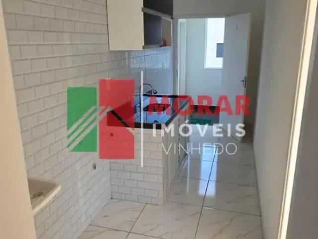 Kitnet / Stúdio para Locação em Vinhedo/SP Vista Alegre 1 Quartos