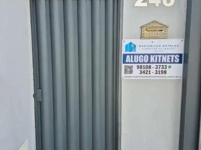 Kitnet / Stúdio para Locação em Vitória da Conquista/BA Candeias 1 Quartos