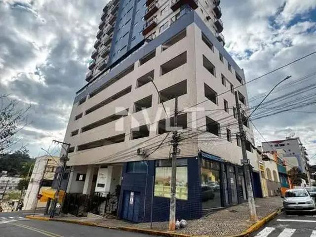 Kitnet / Stúdio para Venda em Caxambu/MG Centro 1 Quartos