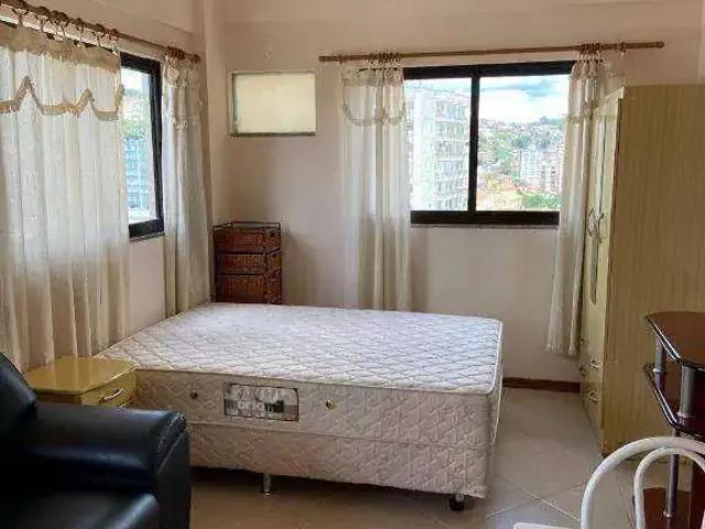 Kitnet / Stúdio para Venda em Caxambu/MG Centro 1 Quartos