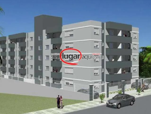 Kitnet / Stúdio para Venda em Caxias do Sul/RS Sagrada Família 1 Quartos