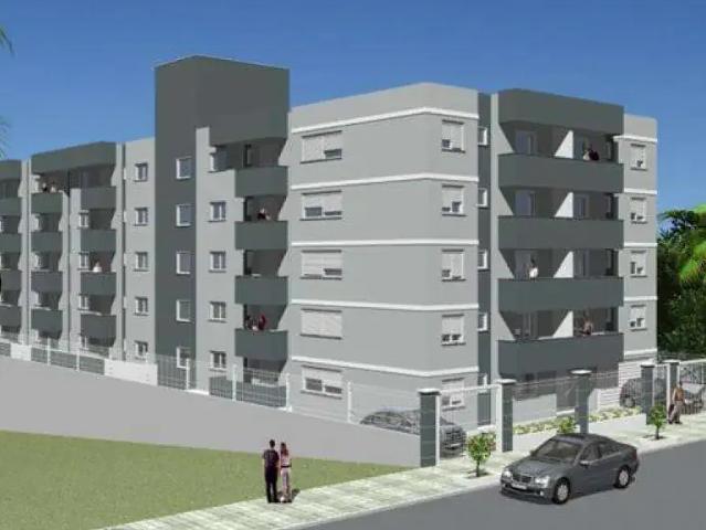 Kitnet / Stúdio para Venda em Caxias do Sul/RS Sagrada Família 1 Quartos