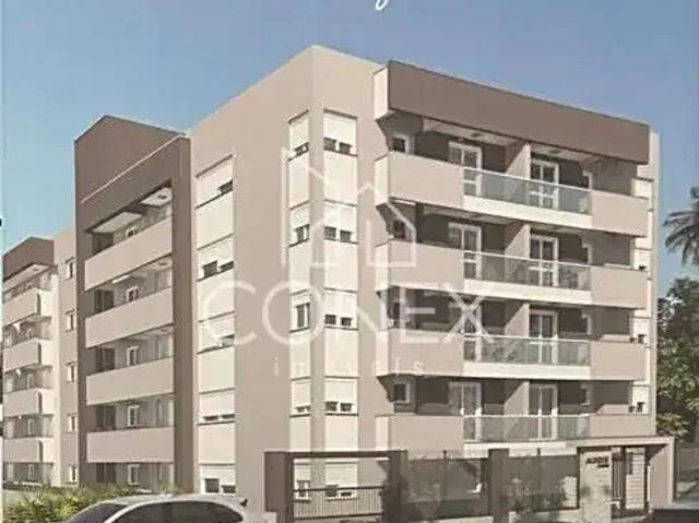 Kitnet / Stúdio para Venda em Caxias do Sul/RS Sagrada Família 1 Quartos