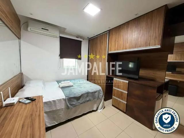 Kitnet / Stúdio para Venda em Cabedelo/PB Intermares 1 Quartos