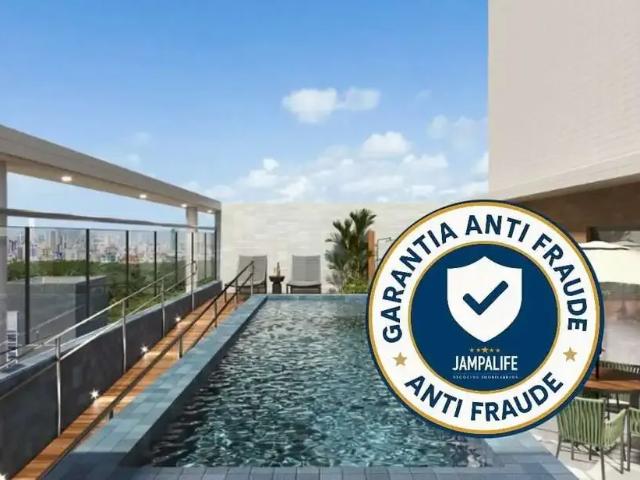 Kitnet / Stúdio para Venda em Cabedelo/PB Intermares 1 Quartos