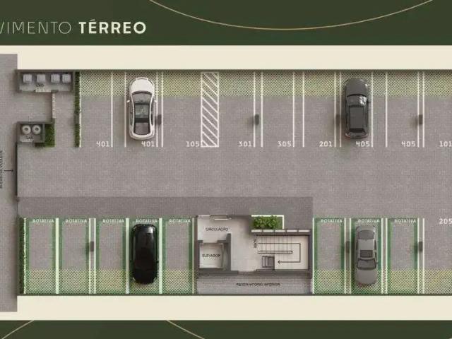 Kitnet / Stúdio para Venda em Cabedelo/PB Intermares 1 Quartos