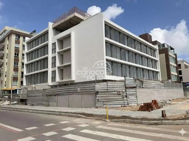 Kitnet / Stúdio para Venda em Cabedelo/PB Intermares 1 Quartos