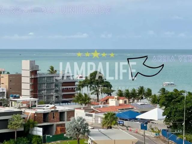 Kitnet / Stúdio para Venda em Cabedelo/PB Ponta de Campina 1 Quartos