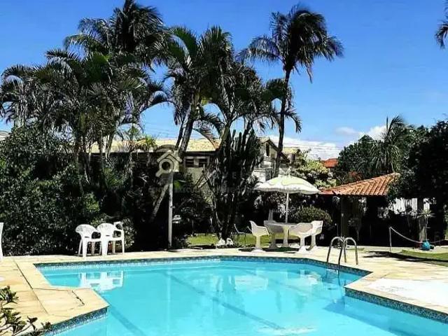 Kitnet / Stúdio para Venda em Cabo Frio/RJ Palmeiras 10 Quartos