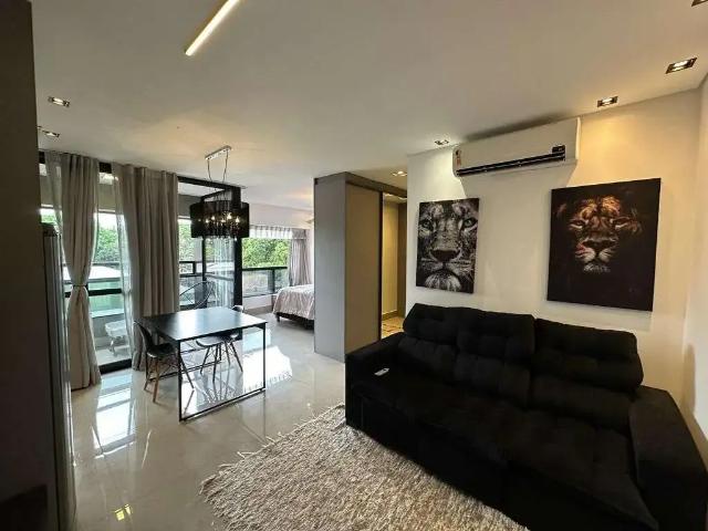 Kitnet / Stúdio para Venda em Campo Grande/MS Centro 1 Quartos