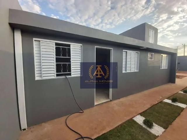 Kitnet / Stúdio para Venda em Campo Grande/MS Vila Nasser 4 Quartos