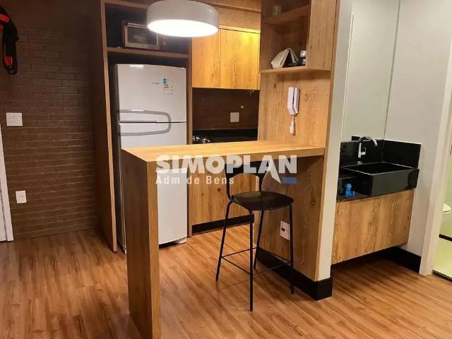Kitnet / Stúdio para Venda em Campinas/SP Vila Itapura 1 Quartos
