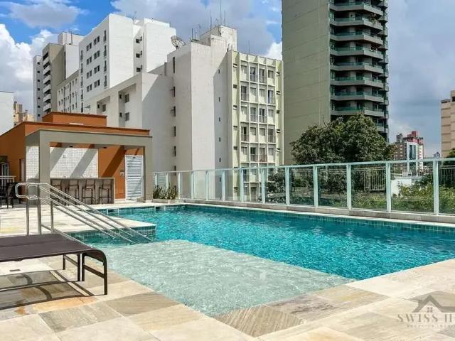Kitnet / Stúdio para Venda em Campinas/SP Vila Itapura 1 Quartos