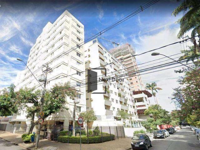 Kitnet / Stúdio para Venda em Campinas/SP Vila Itapura 1 Quartos