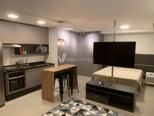 Kitnet / Stúdio para Venda em Campinas/SP Bosque 1 Quartos