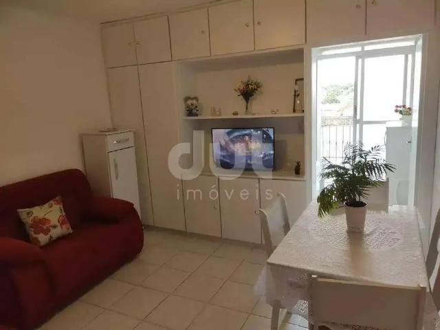 Kitnet / Stúdio para Venda em Campinas/SP Bosque 1 Quartos