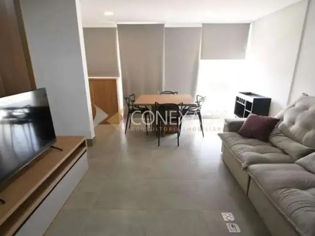 Kitnet / Stúdio para Venda em Campinas/SP Bosque 1 Quartos