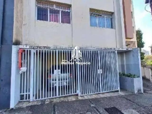 Kitnet / Stúdio para Venda em Campinas/SP Botafogo 1 Quartos