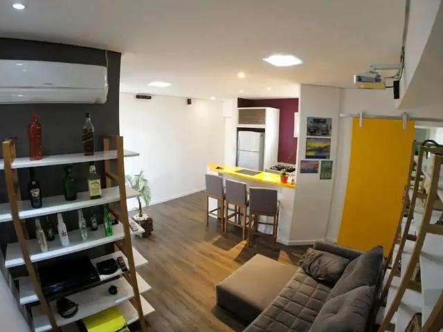 Kitnet / Stúdio para Venda em Campinas/SP Botafogo 1 Quartos