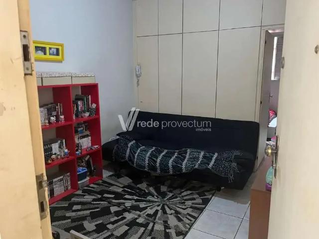 Kitnet / Stúdio para Venda em Campinas/SP Botafogo 1 Quartos
