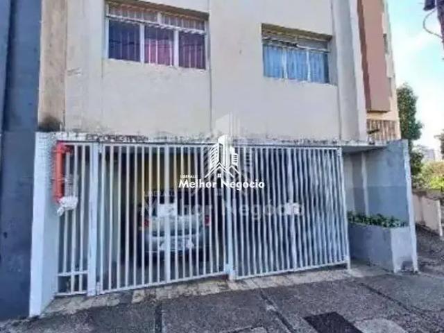 Kitnet / Stúdio para Venda em Campinas/SP Botafogo 1 Quartos