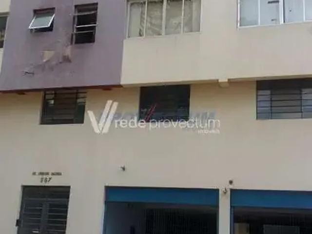 Kitnet / Stúdio para Venda em Campinas/SP Botafogo 1 Quartos